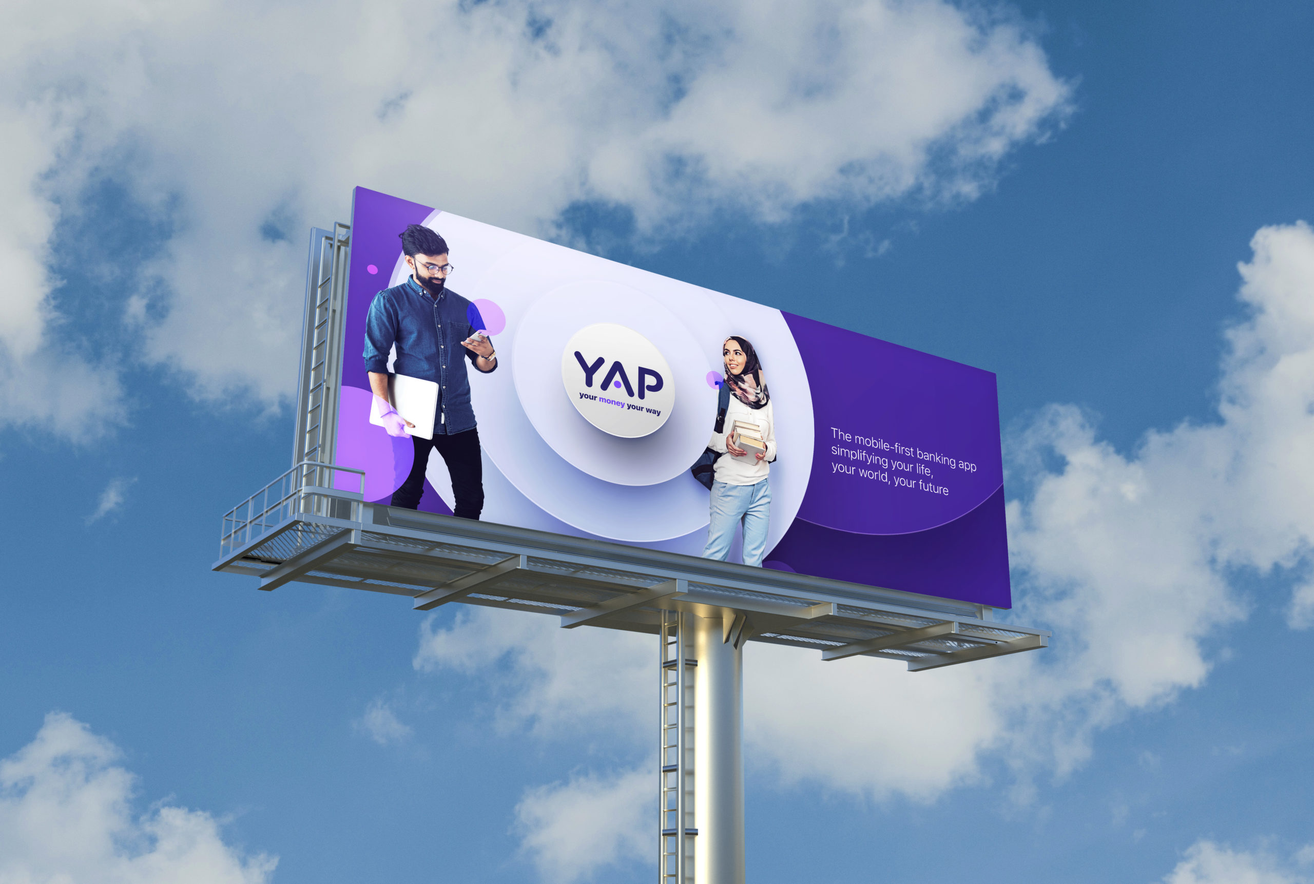 YAP Bank | AIPX Atelier