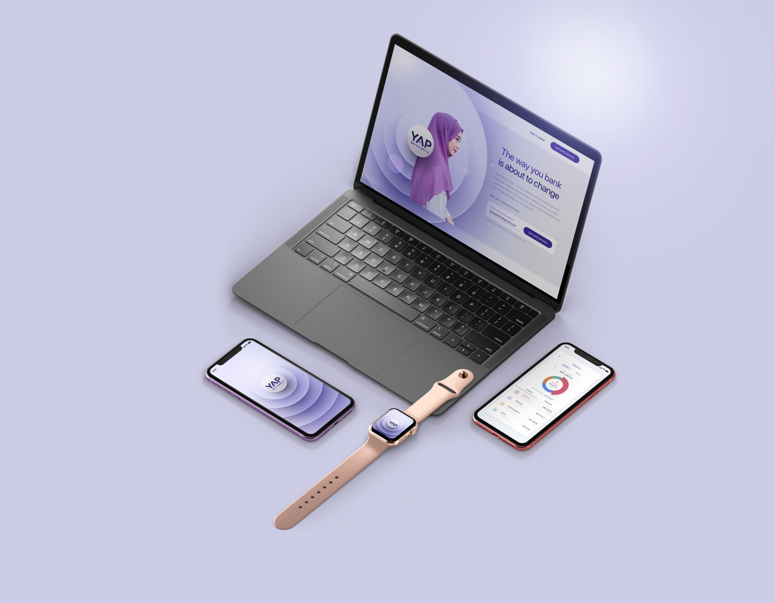 YAP Bank | AIPX Atelier