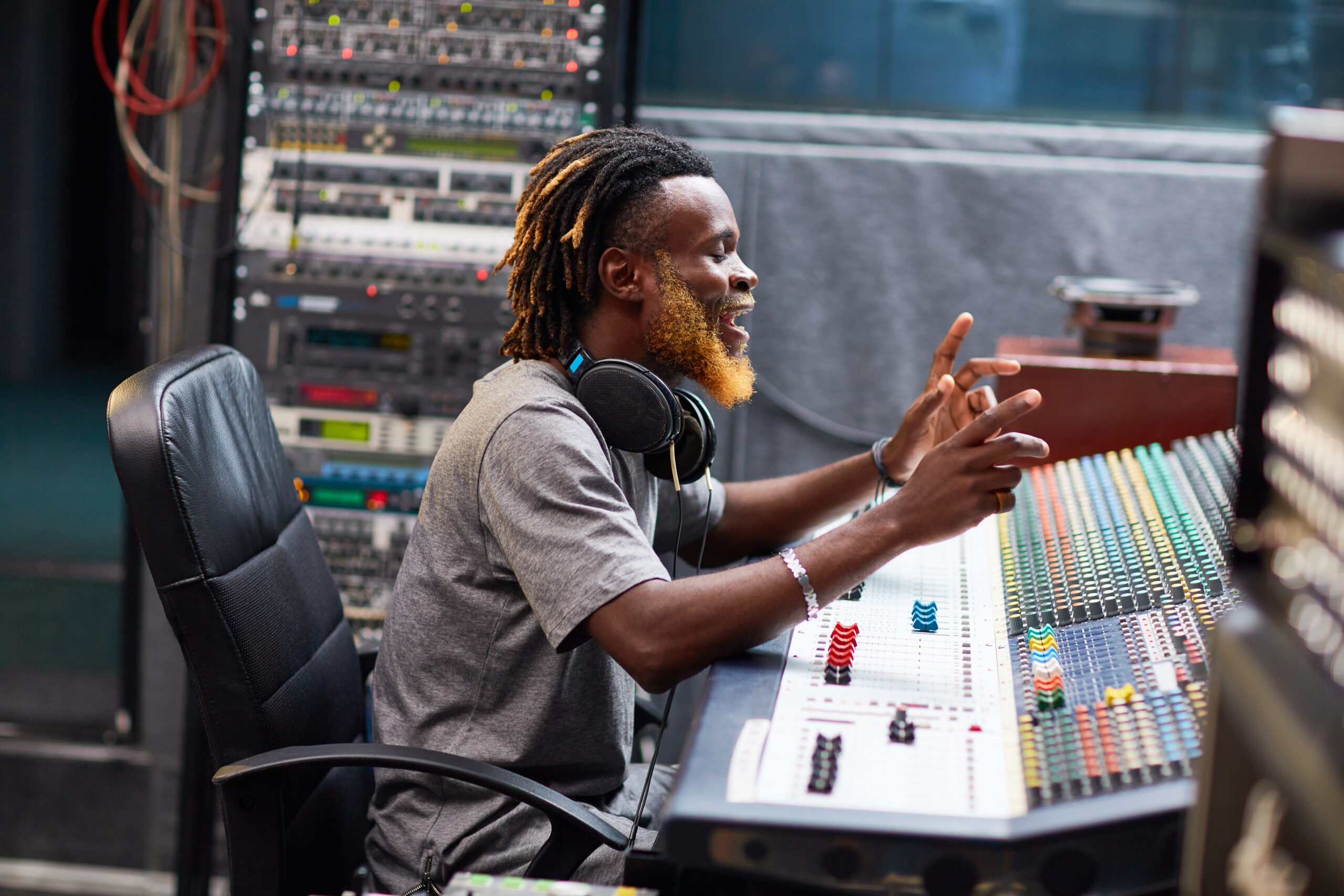 Audio Production | AIPX Atelier